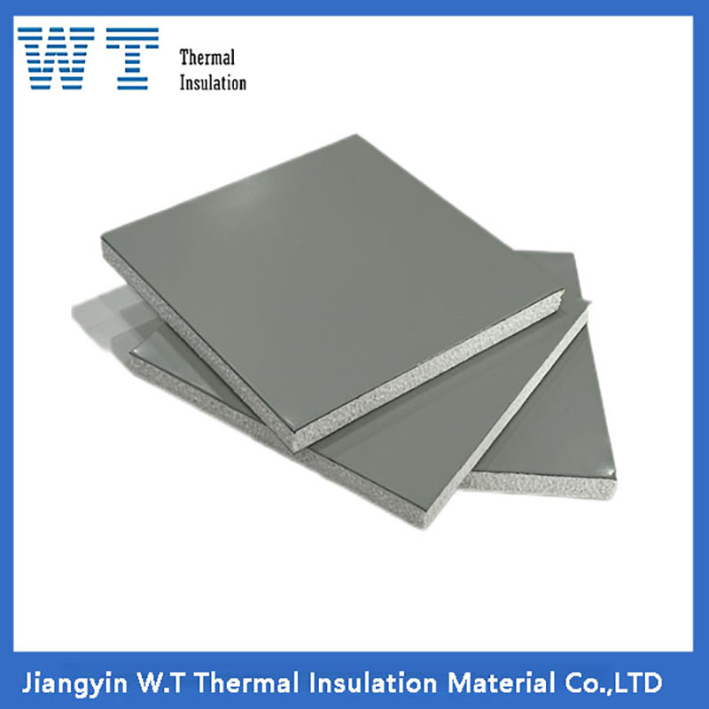 Fireproof Magnesium Plate for Smoke Control Duct from China ...